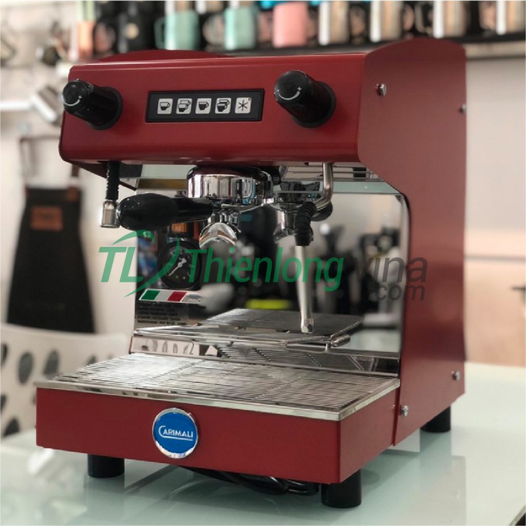 Máy pha cà phê Carimali Pratica 1 Group - thienlongvina.com