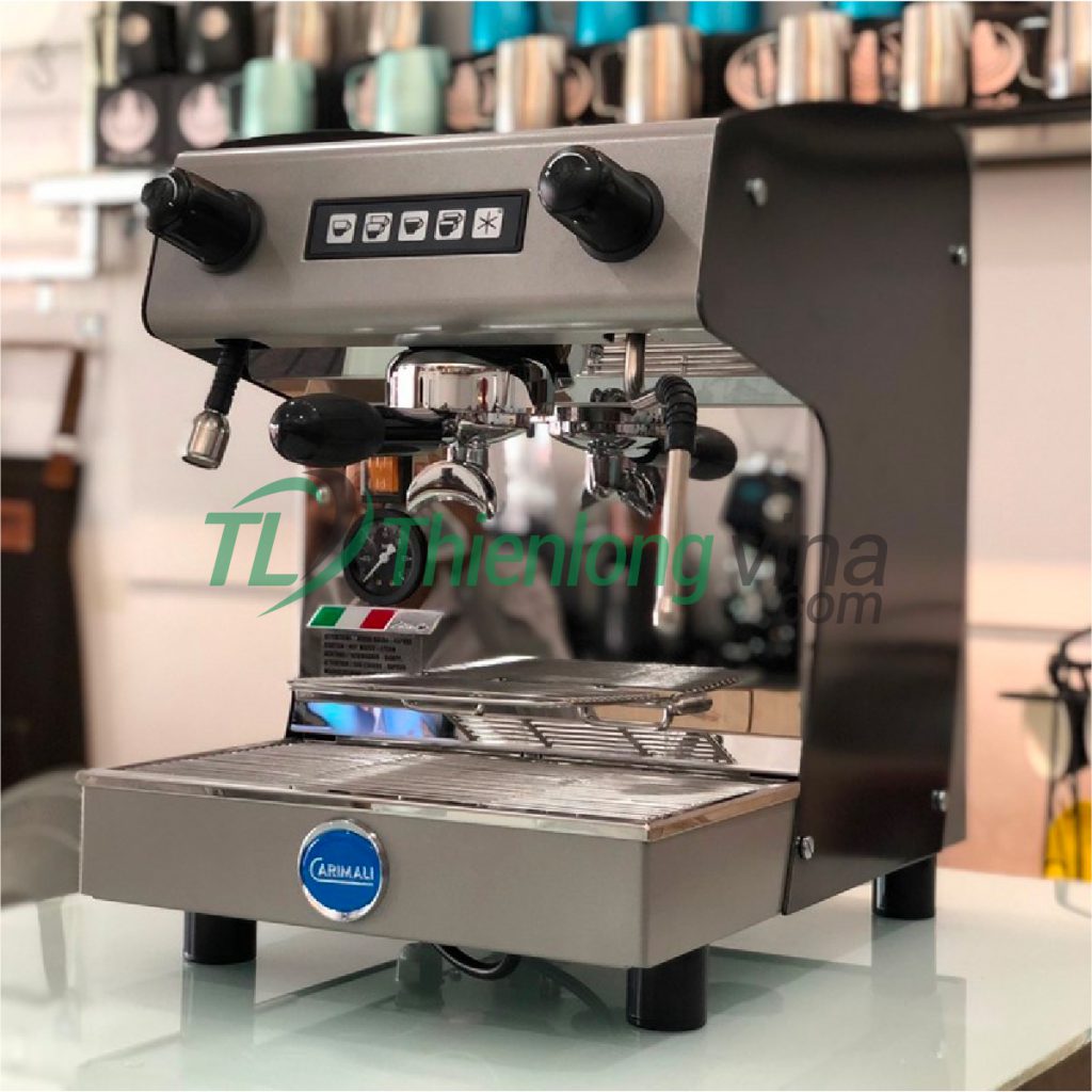 Máy pha cà phê Carimali Pratica 1 Group - thienlongvina.com