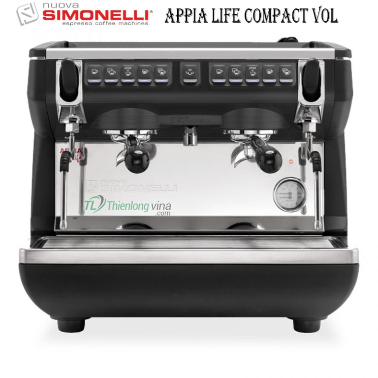 Nuova Simonelli Appia Life Compact - thienlongvina.com