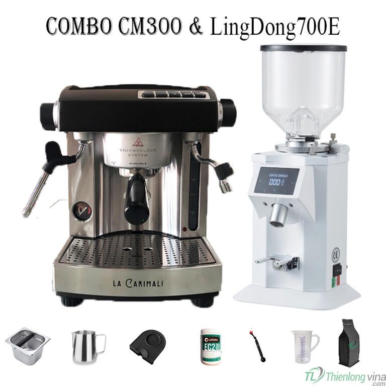 Combo CM300 & LD700E - thienlongvina.com